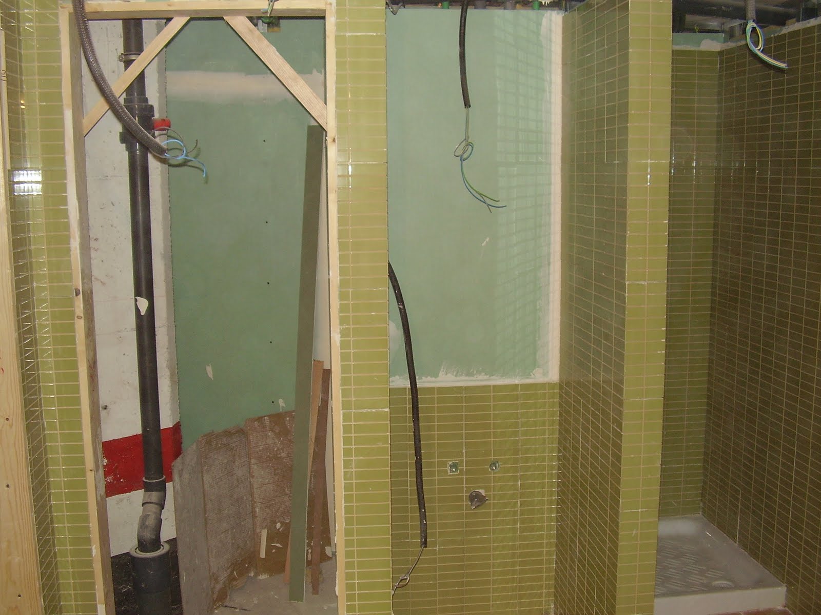 Decoraciones en Drywall