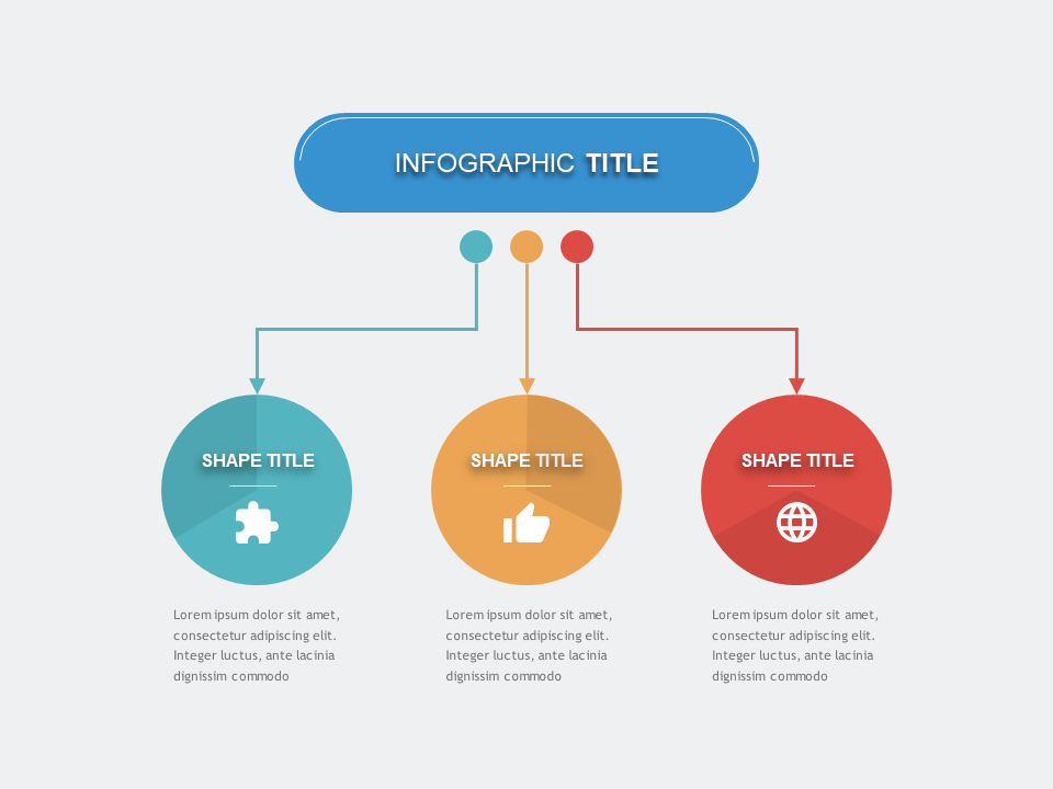 Organization Flow Chart PowerPoint Templates - PowerPoint Free