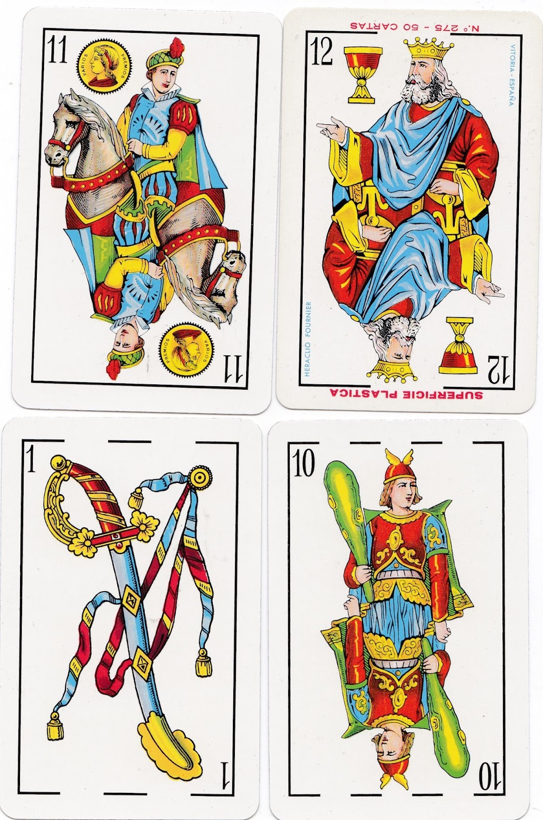 Peter G. Shilston's Blog: Playing Cards:Part 1: Their History and Geography