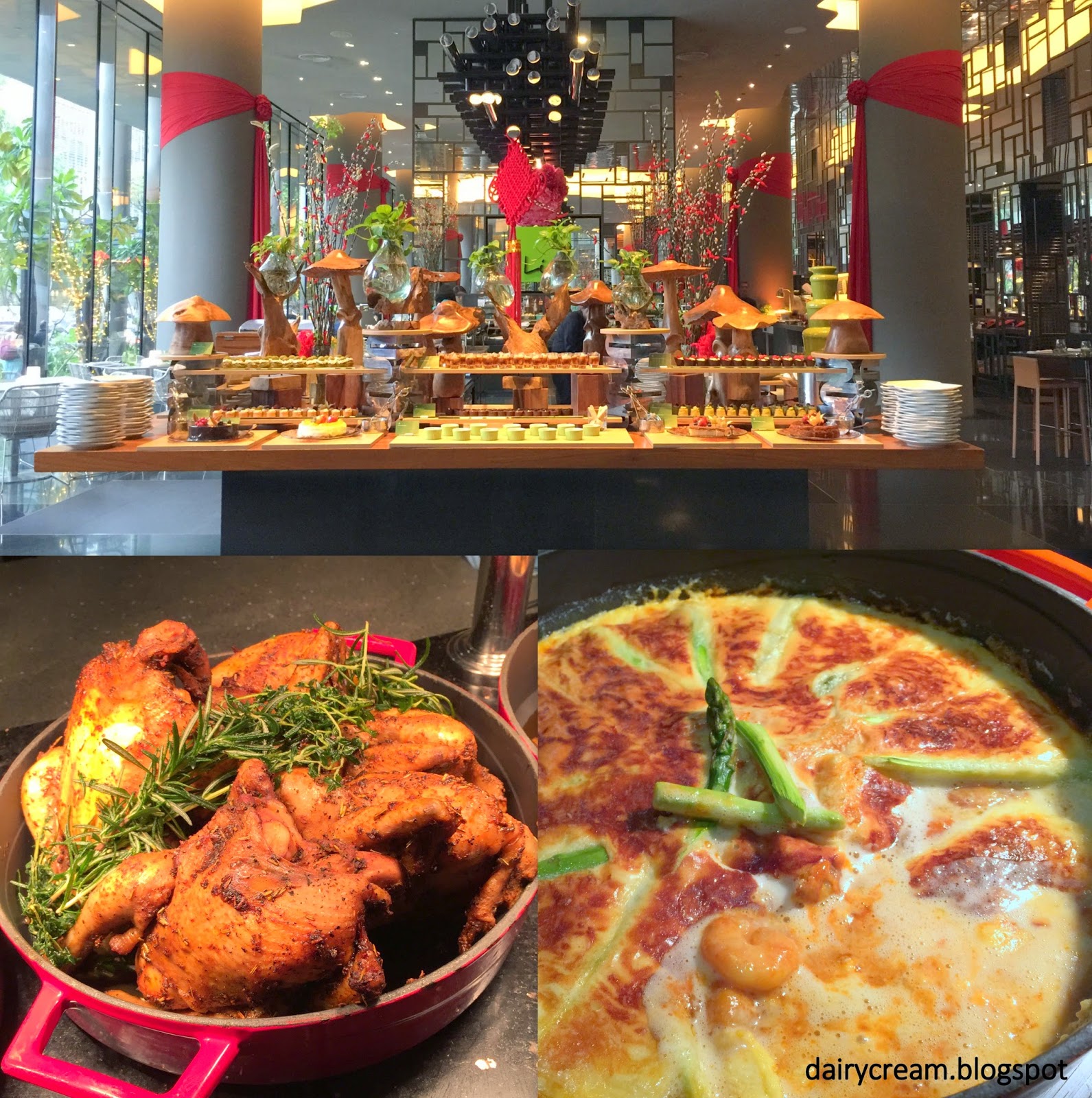 Lime Restaurant at PARKROYAL on Pickering