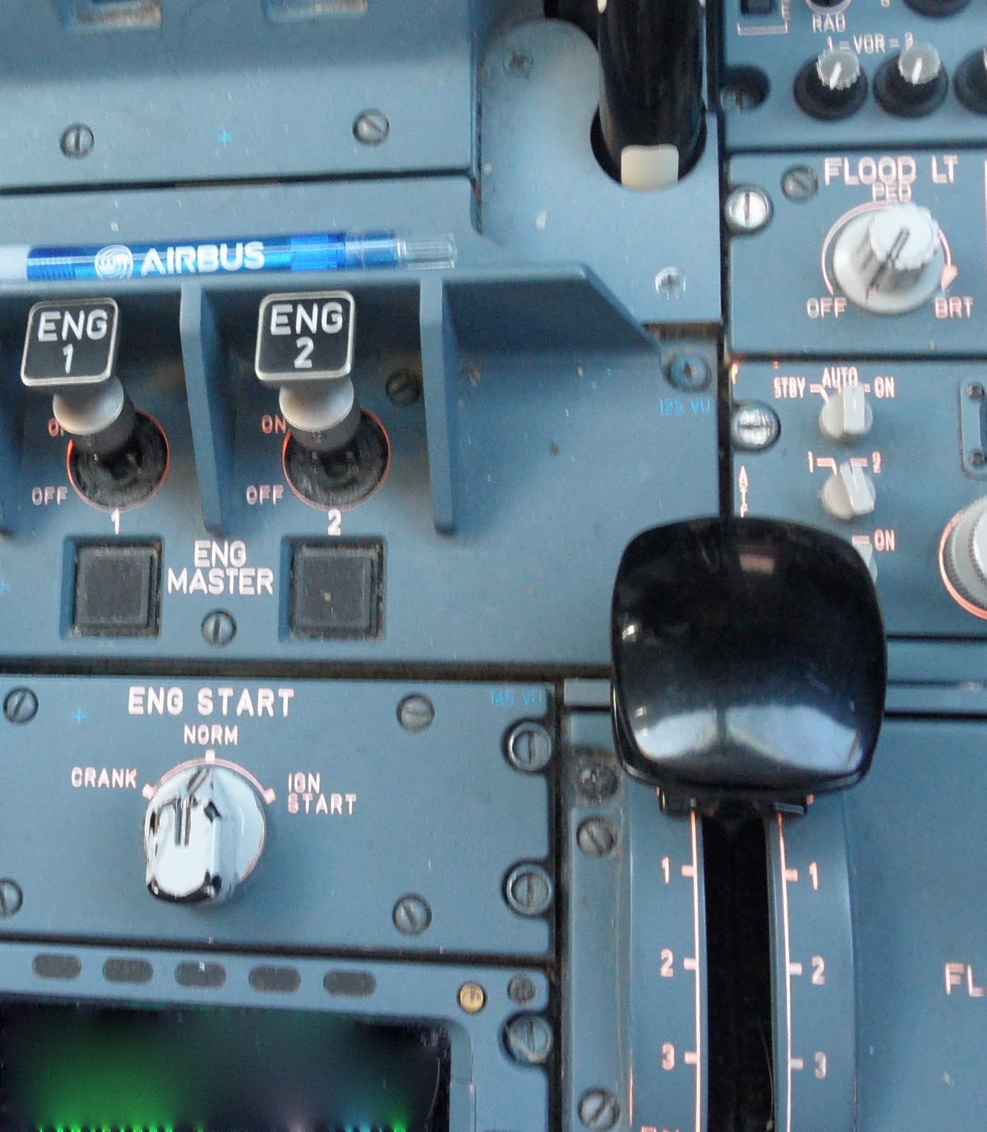 Flight To Success: A330 Systems ... Zero Flaps