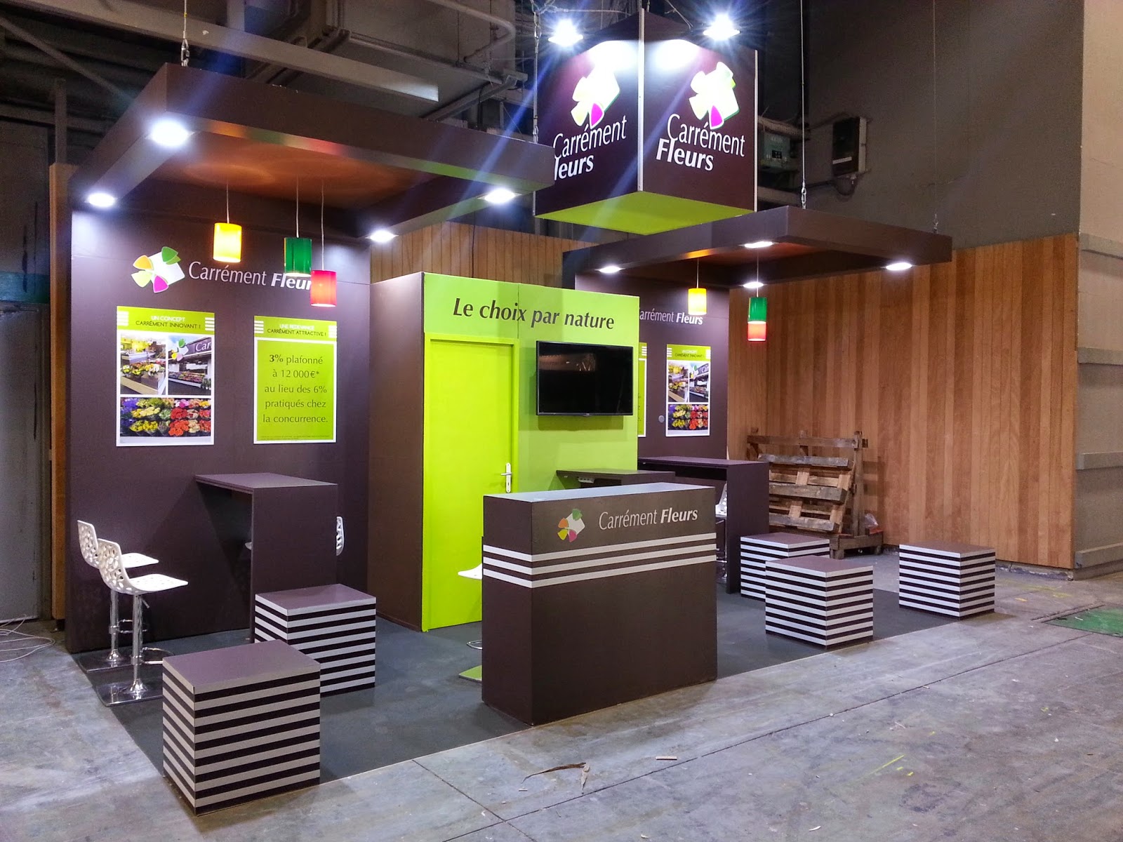 Be-Sirius - Standiste: BE SIRIUS ACCOMPAGNE 3 ENSEIGNES SUR LE SALON ...