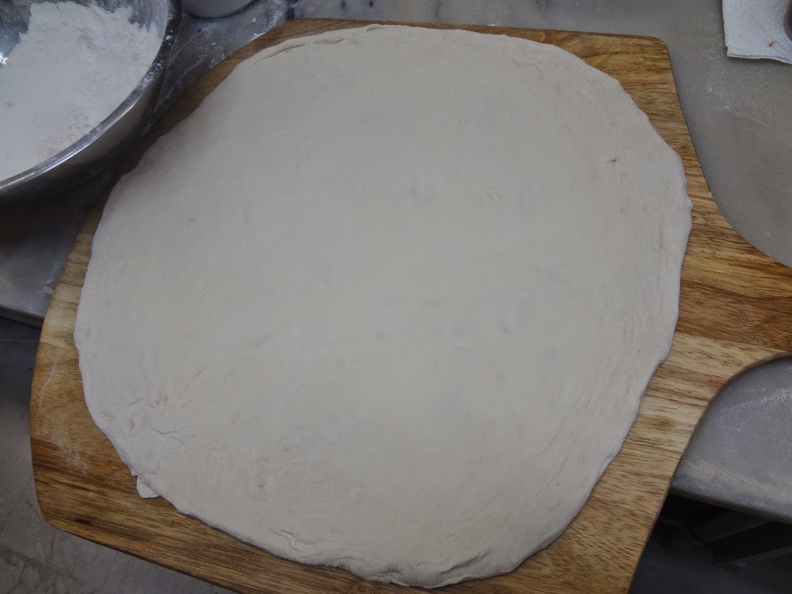 Learning Knowledge to Make Pizza: Problems with gassy dough and how to ...