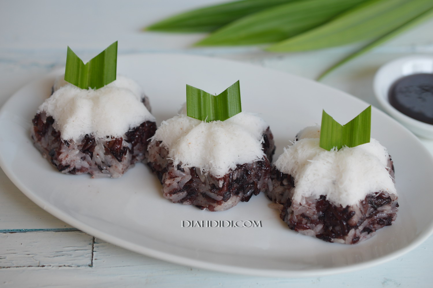 Diah Didi's Kitchen: Kukus Injin Khas Bali