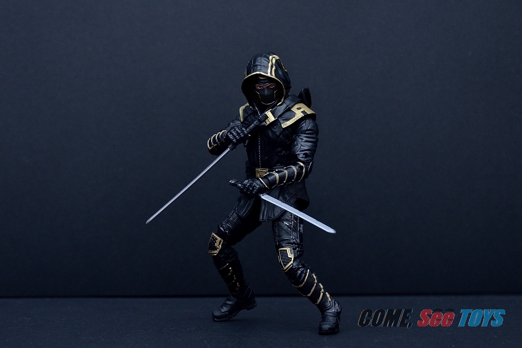 Come, See Toys: Marvel Legends Series MCU Ronin (Hawkeye)