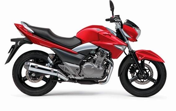 SUZUKI INAZUMA 250 : SPECS AND GALLERY - The New Autocar