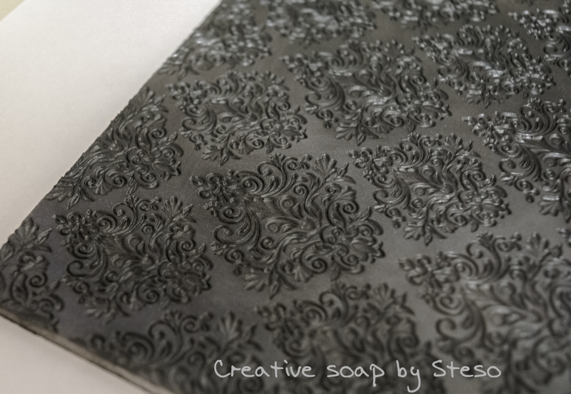 Creative soap by Steso : Impression Mats - Soap Challenge