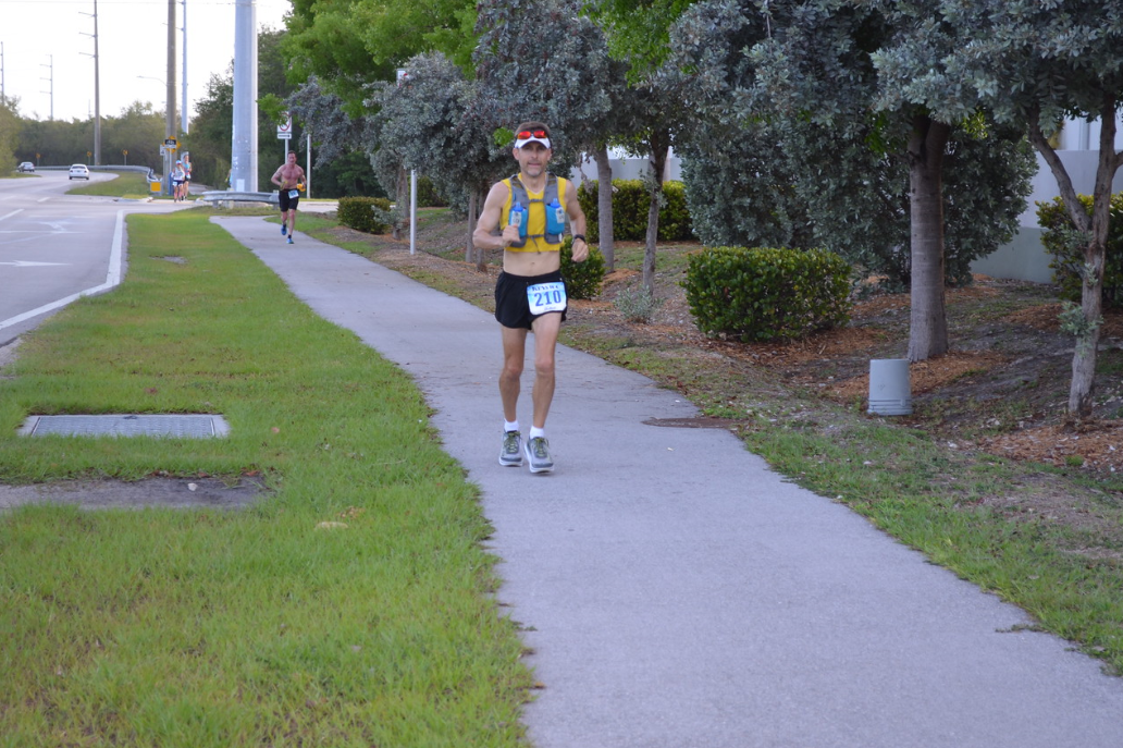 Steven's Ultramarathon Blog: Keys 100