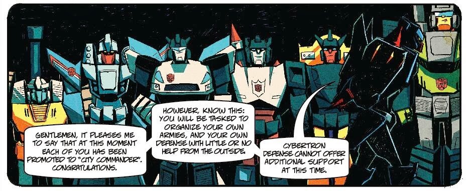 Optimal Omega's Transformers: Top 10 Transformers Artists