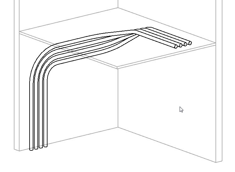 Concentric Conduit Bends