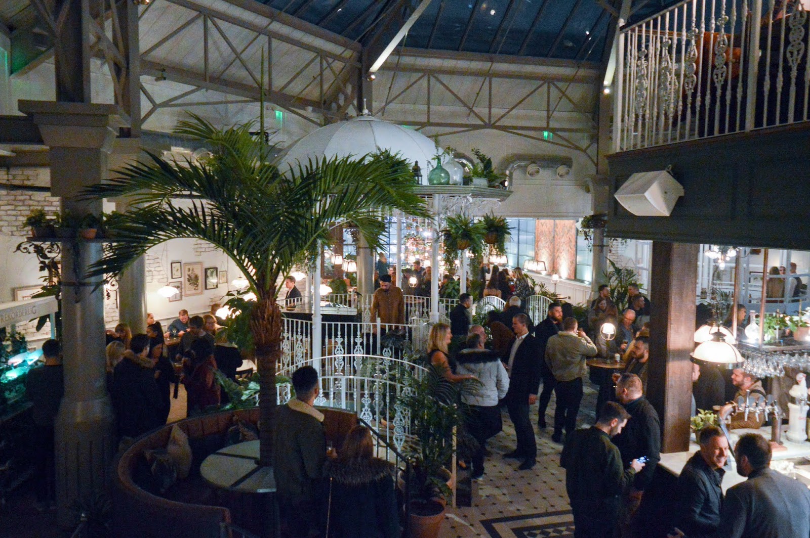 Fashionista Chic: Food | The Botanist Coventry