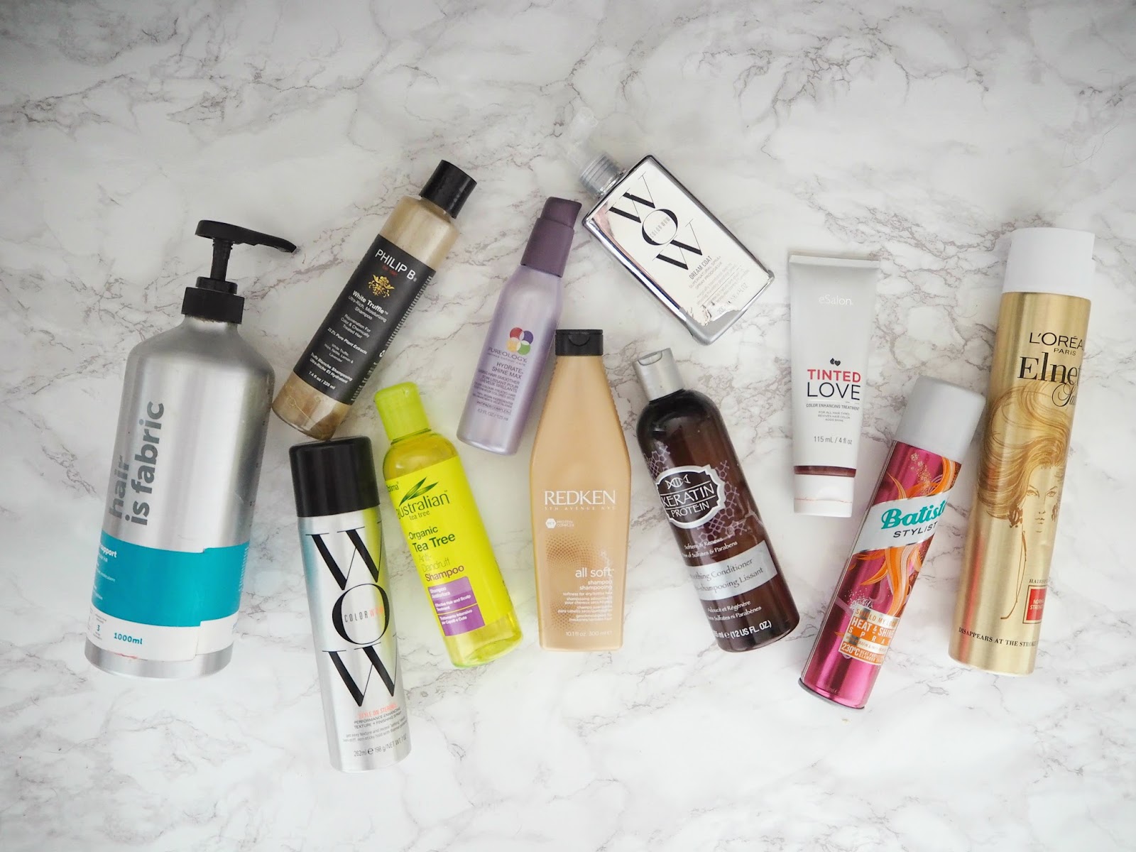 The Top-Drawer Collection | Skincare, Haircare & Everything Else ...