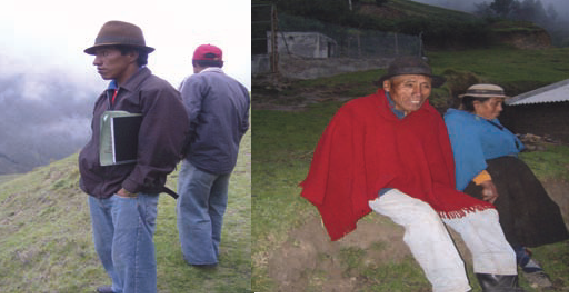 Etnias Del Ecuador: PUEBLO WARANKA