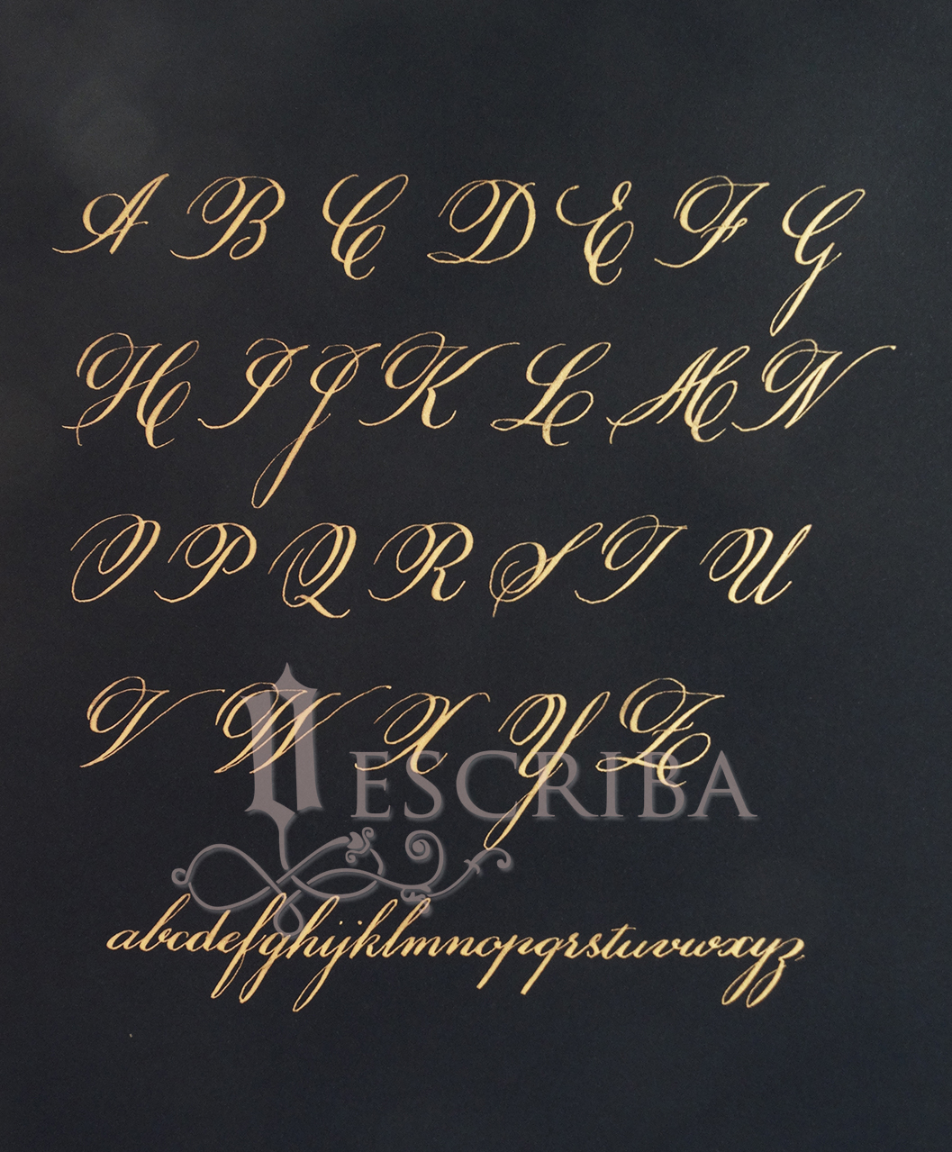 Caligrafia Artística: Quer ser um calígrafo profissional? Siga os ...
