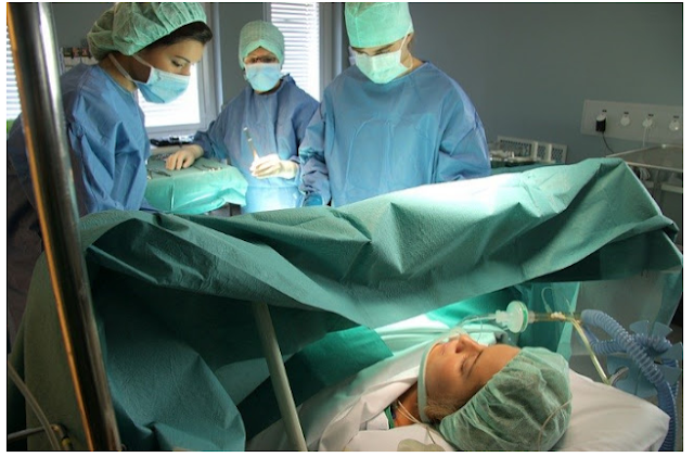 CUIDADOS INTRA - OPERATORIOS DE LA CESÁREA