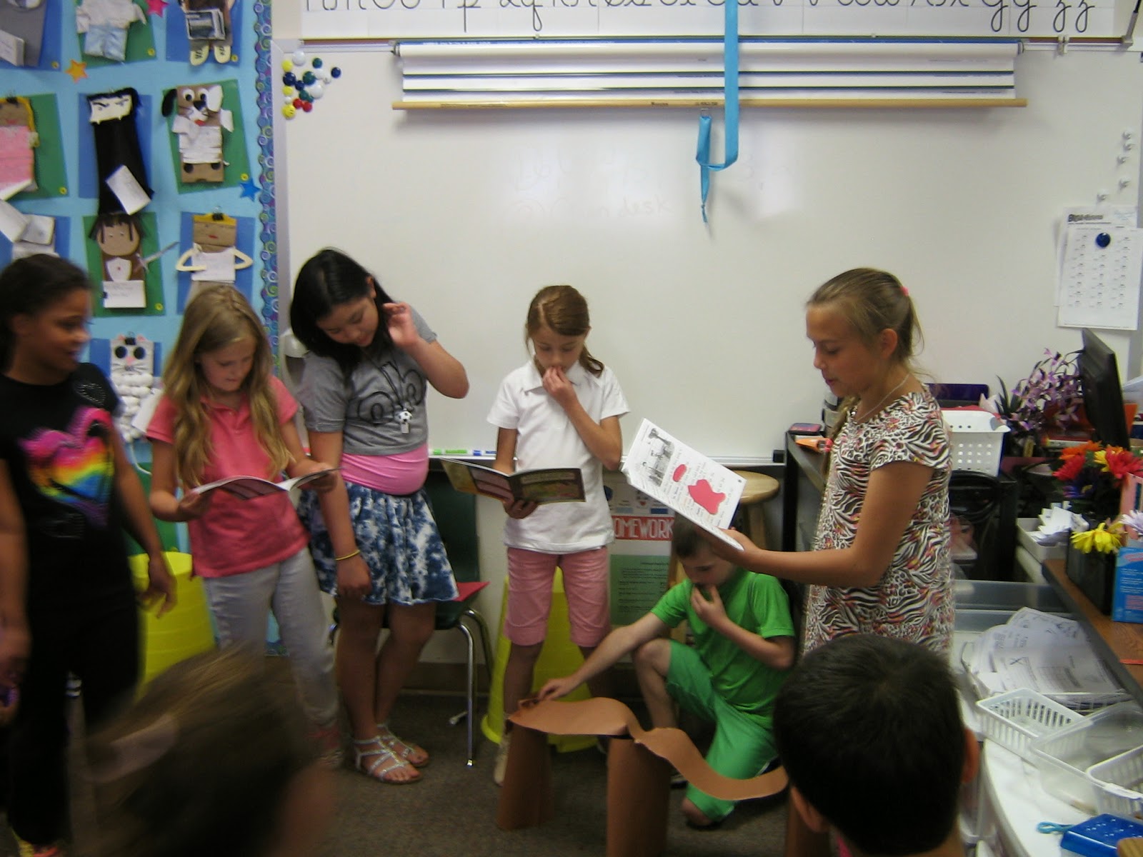 Mrs. Bass' 3rd Grade Blog