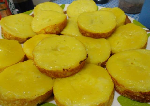 Resep Cara Membuat Bingka Kentang Lezat | resep cara membuat makanan