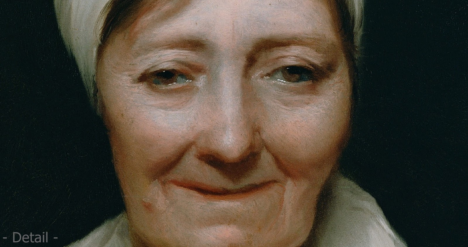 Enjoy some Damn Fine Art : Michael Sweerts. Head of a woman, ca. 1654 ...