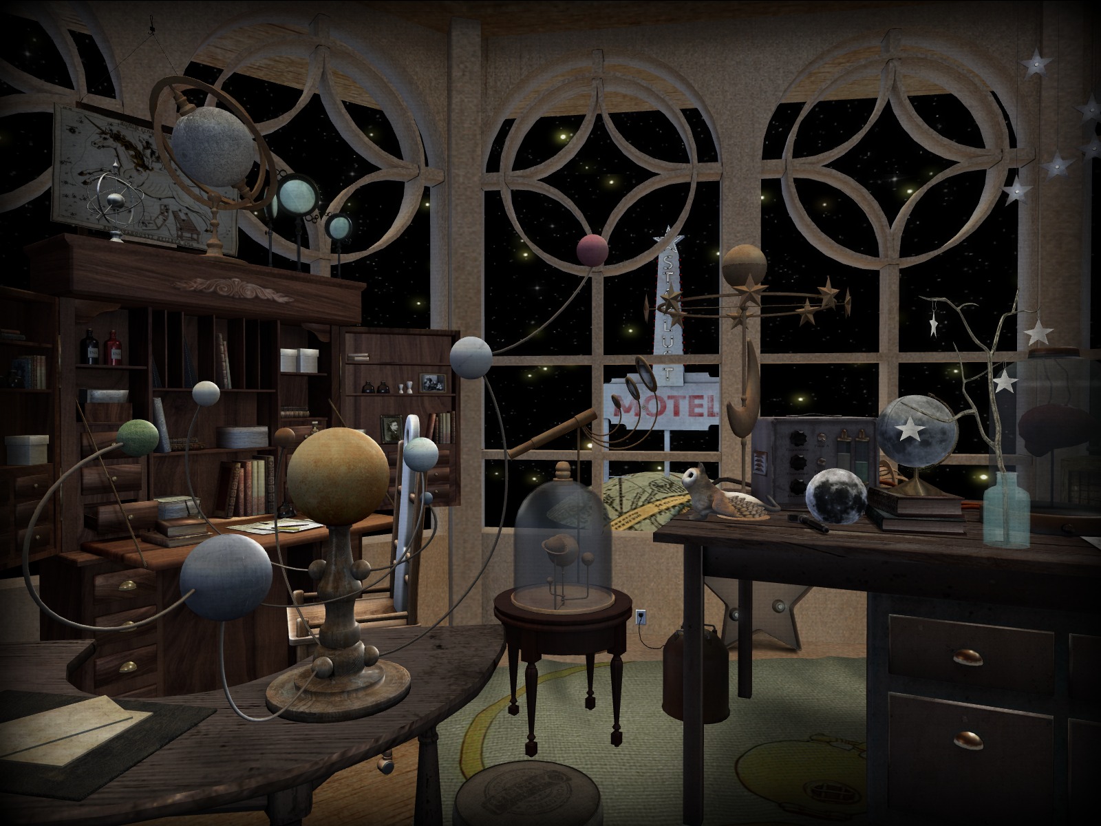 VirtualDesignNotebook: Old School Science