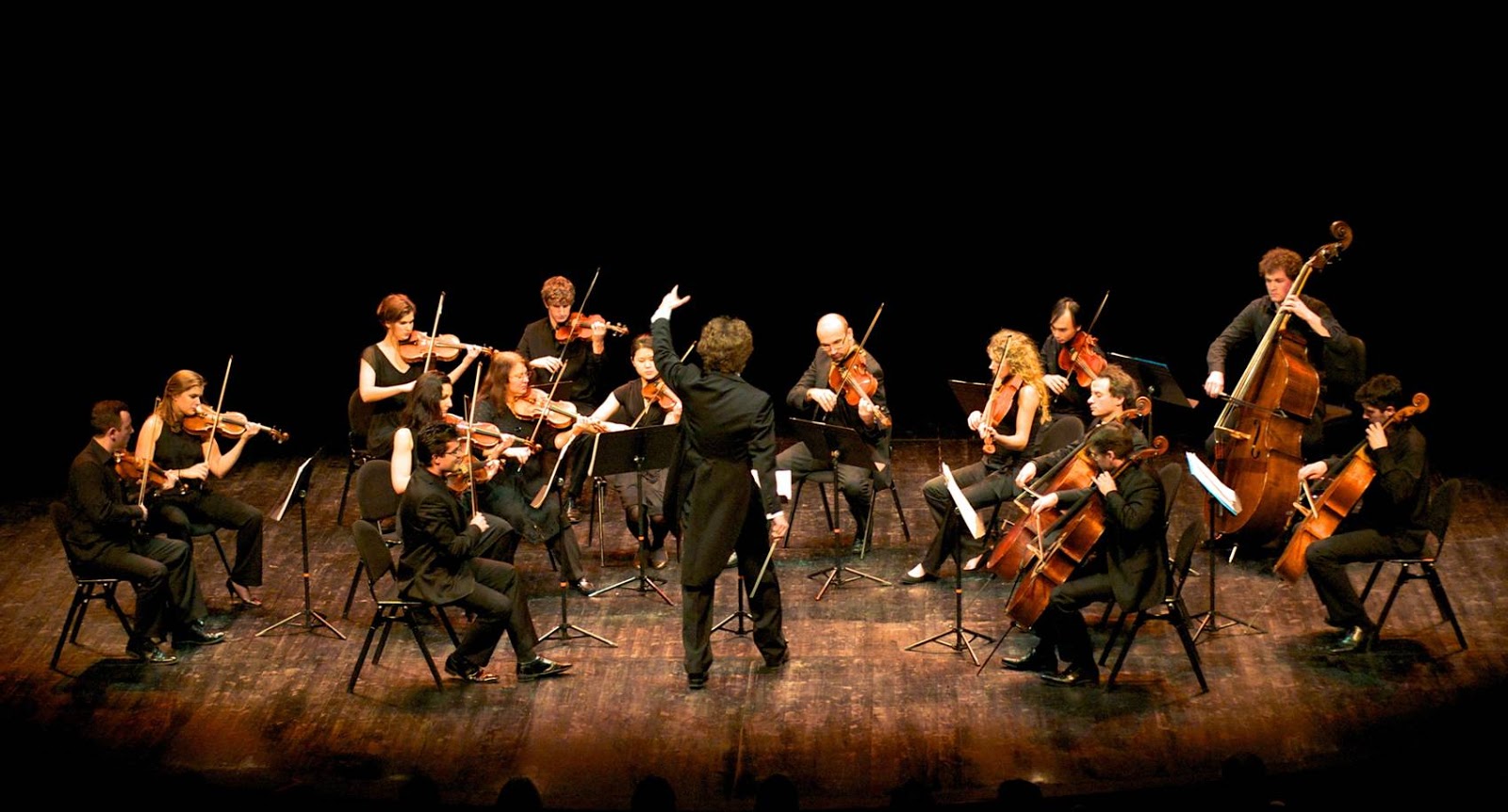 Canto do Fábio: Mais uma curiosidade Musical: Por Dentro da Orquestra.