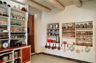 Lucindaville: Famous Food Friday -- Georgia O'Keeffe