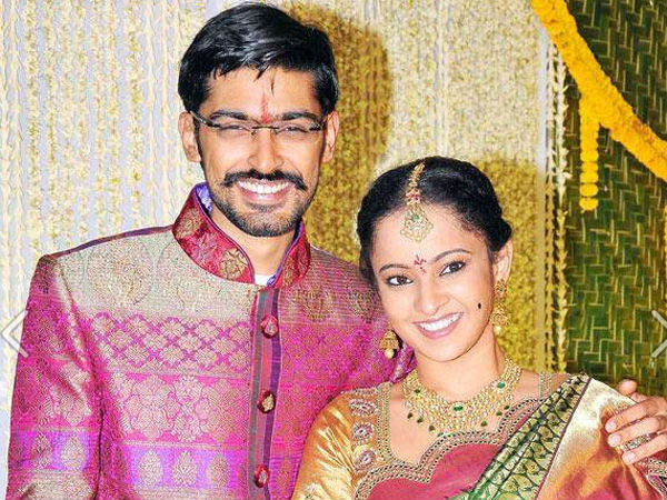 RGV Daughter Revathi Marriage Photos GalleryHotstillsupdateHotstillsupdate