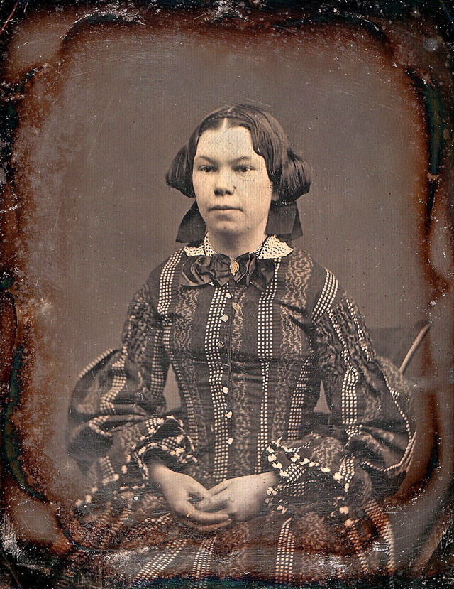 33 Lovely Vintage Photos of Teenage Girls from the Late 1840s to Early ...
