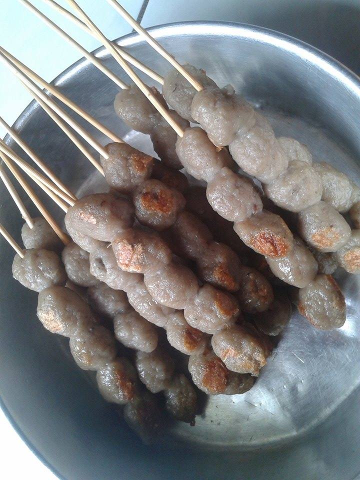 Resepi Mudah Sate Ikan @ Lockching | Ini Cerita PUAN KUTU...