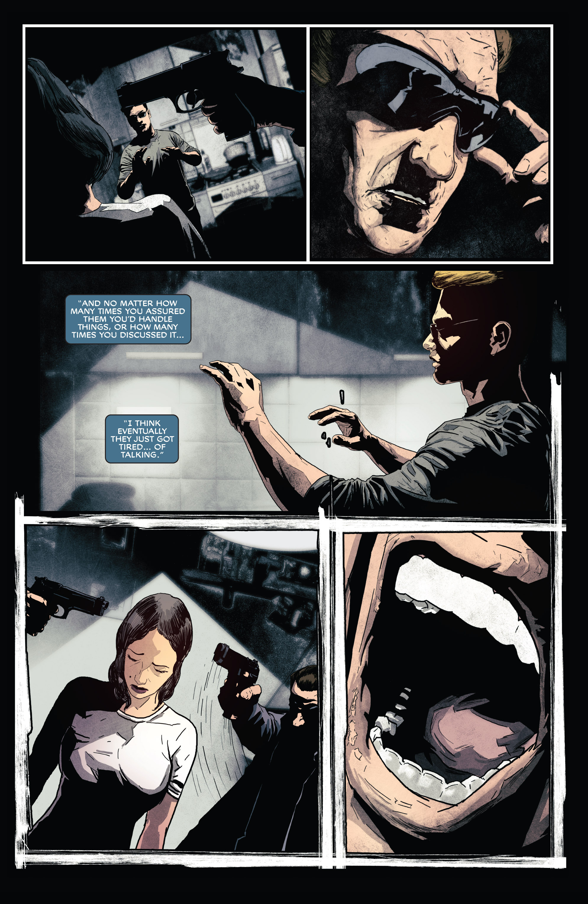 Read online Spawn comic - Issue #223