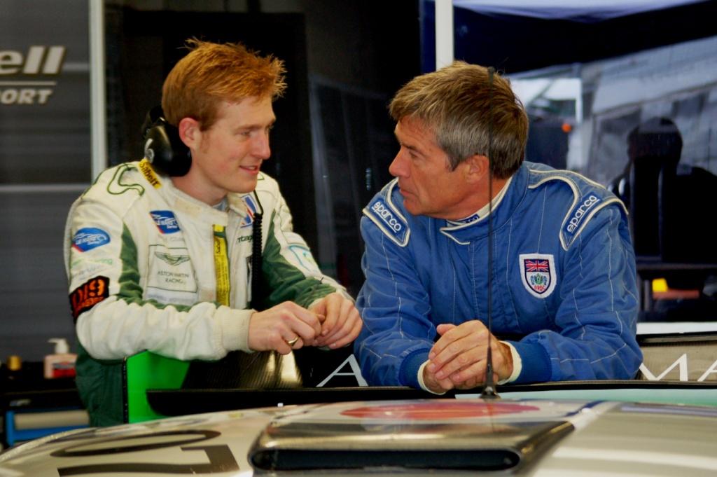 Barwell Motorsport: Swan Song British GT Victory for Aston Martin DBRS9 ...