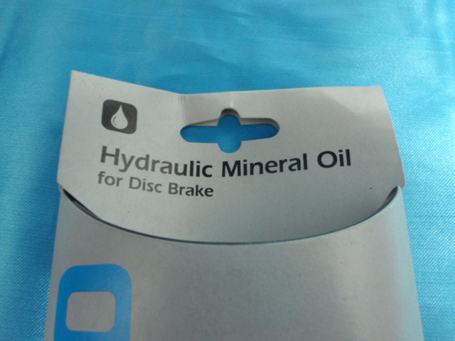 Shimano Original Japan Hydraulic Mineral Oil For Disc Brake 50ML ...