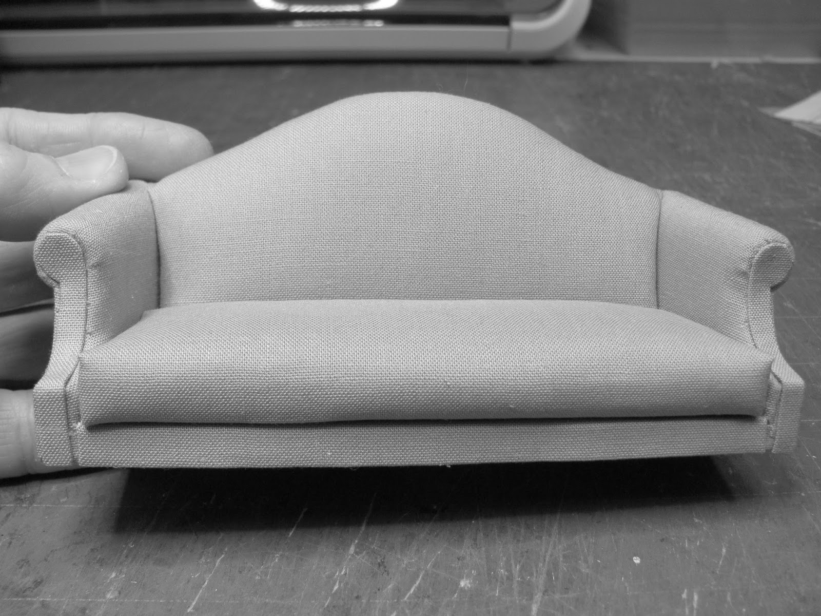 Dollhouse Miniature Furniture - Tutorials | 1 inch minis: Pictures ...