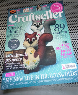 Amigurumi Barmy: Craftseller Woodland critters