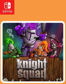 Knight Squad - Download Game Nintendo