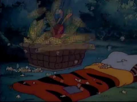 The New Adventures of Winnie The Pooh: Pooh Moon Part 1