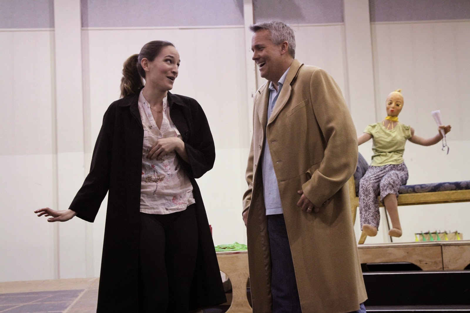 Seattle Opera Blog: Meet our singers: WILLIAM BURDEN, Hoffmann