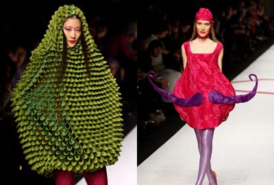 Seu estilo ∞: Ridículos ou não ridículos