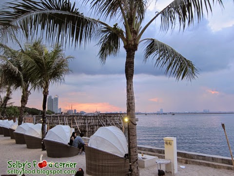 Selby's Food Corner: Segarra, Ancol