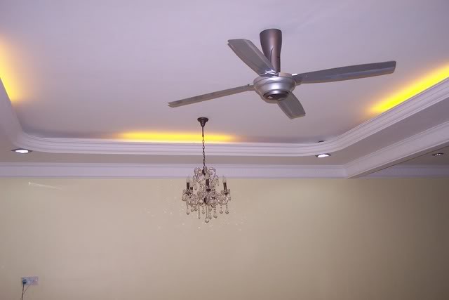 KEKAL UTARA ENTERPRISE: PLASTER CEILING
