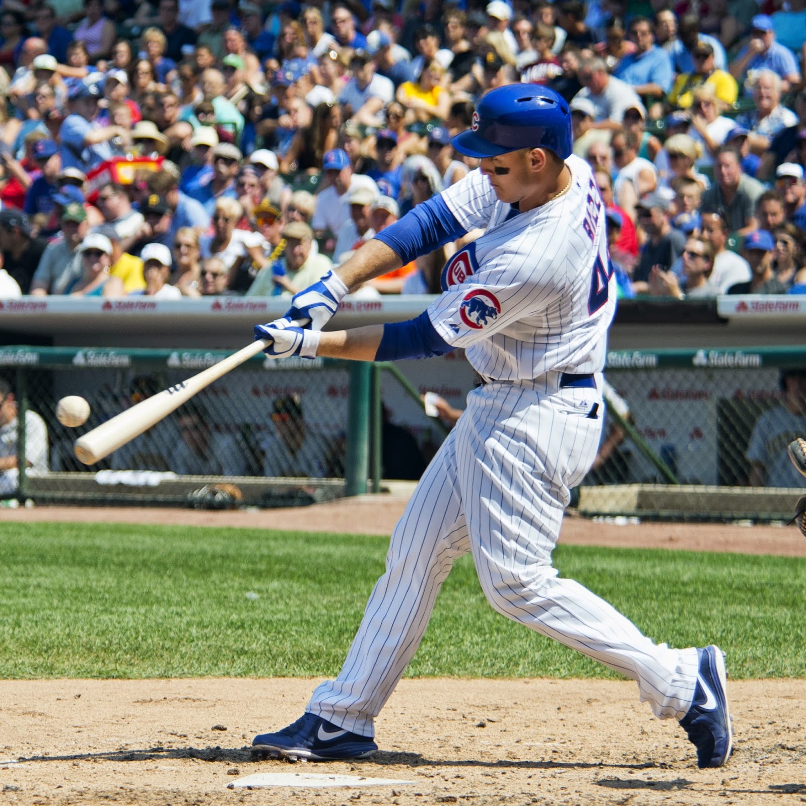 The Baseball Kid: Anthony Rizzo's interesting rebound season (so far)