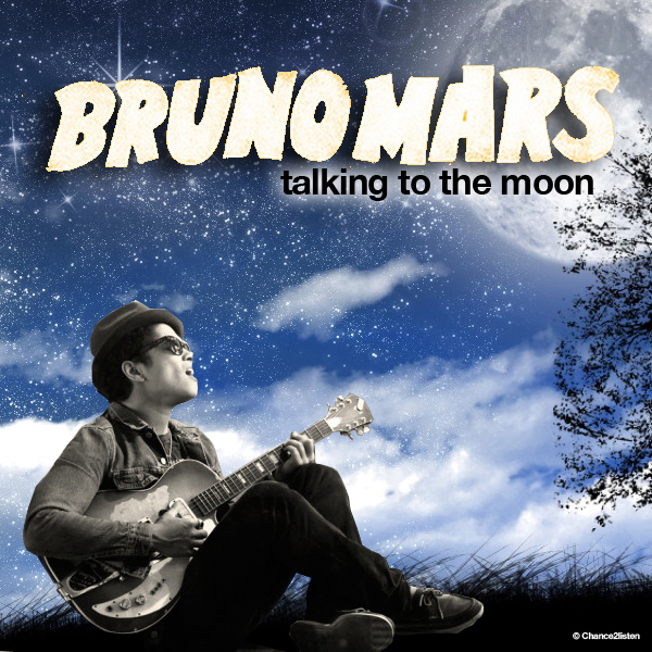 Everythingcovers: Bruno Mars- Talking to the Moon (fanmade)