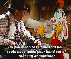 Flooby Nooby: Roger Rabbit
