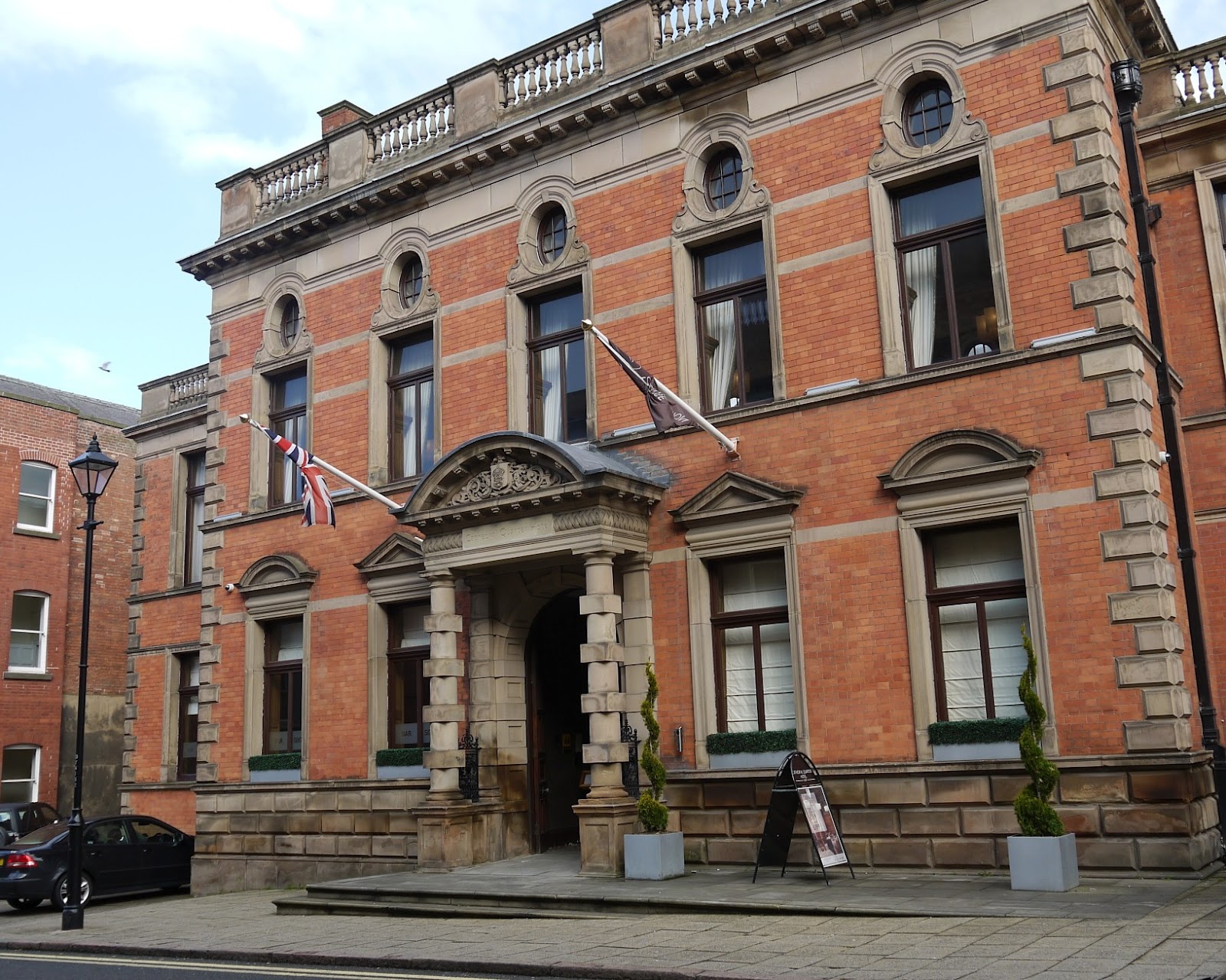 Return to Derby – An Accessible City