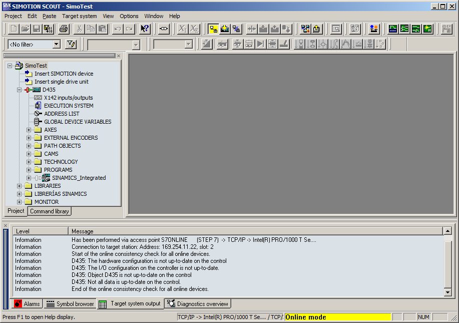 Notas de automatización: abril 2013