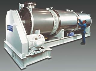 Agitated Thin Film Dryer (ATFD) Working & Design Calculations - Pharma ...