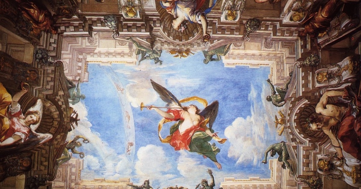 Spencer Alley: Valerio Castello (1624-1659) - Genoa - I