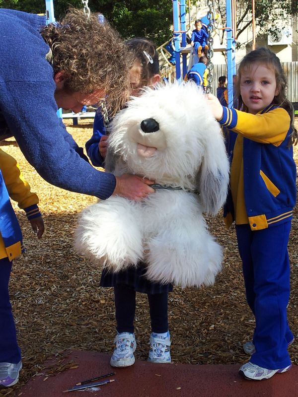 Moreland Primary Preps: Where is Muffin McLay?