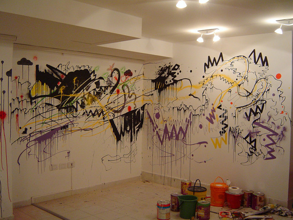 Street Art : 30 Amazing Wall Murals | Mow Design | Graphic Design Blog