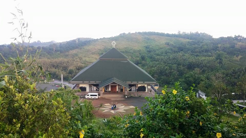 My Simple Joy: Regina Rica - Tanay Rizal