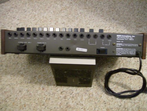 MATRIXSYNTH: MXR 185 Digital Drum Computer